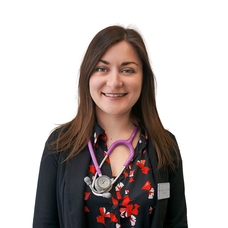 Dr. Francesca Samarani - Canada West Veterinary Specialists